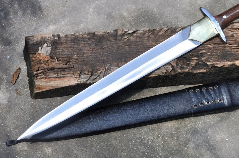 lord of rings Merry Sword-Handmade sword-Handmade-hunting, Tactical ...