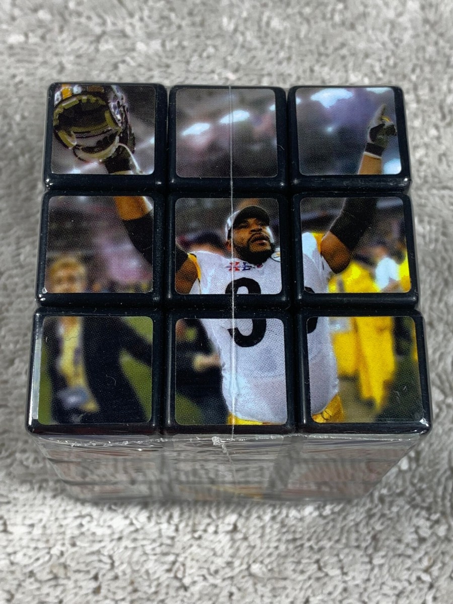 Nfl Cube Stamps