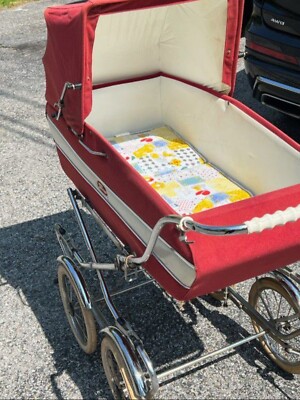 Vintage Perego Stroller | eBay