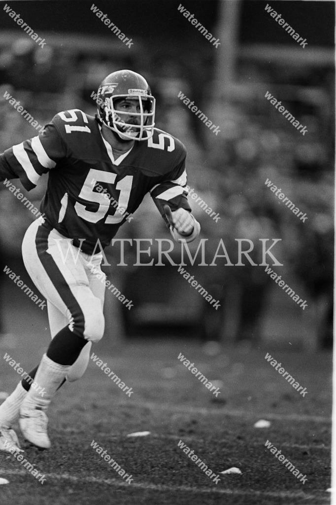 EW242 Greg Buttle NY Jets Football 8x10 11x14 16x20 Photo | eBay