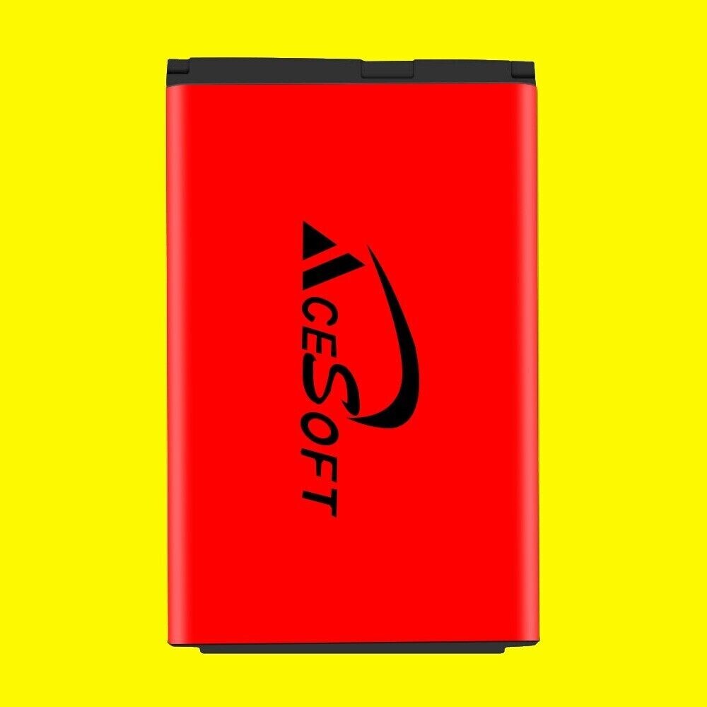 High Capacity 1350mAh Lithium Replaceable Battery for LG 450 B450 LGIP ...