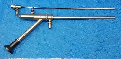 Hologic 50-200XL MyoSure Scope, 0° w/ 50-201XL Outflow Channel | eBay