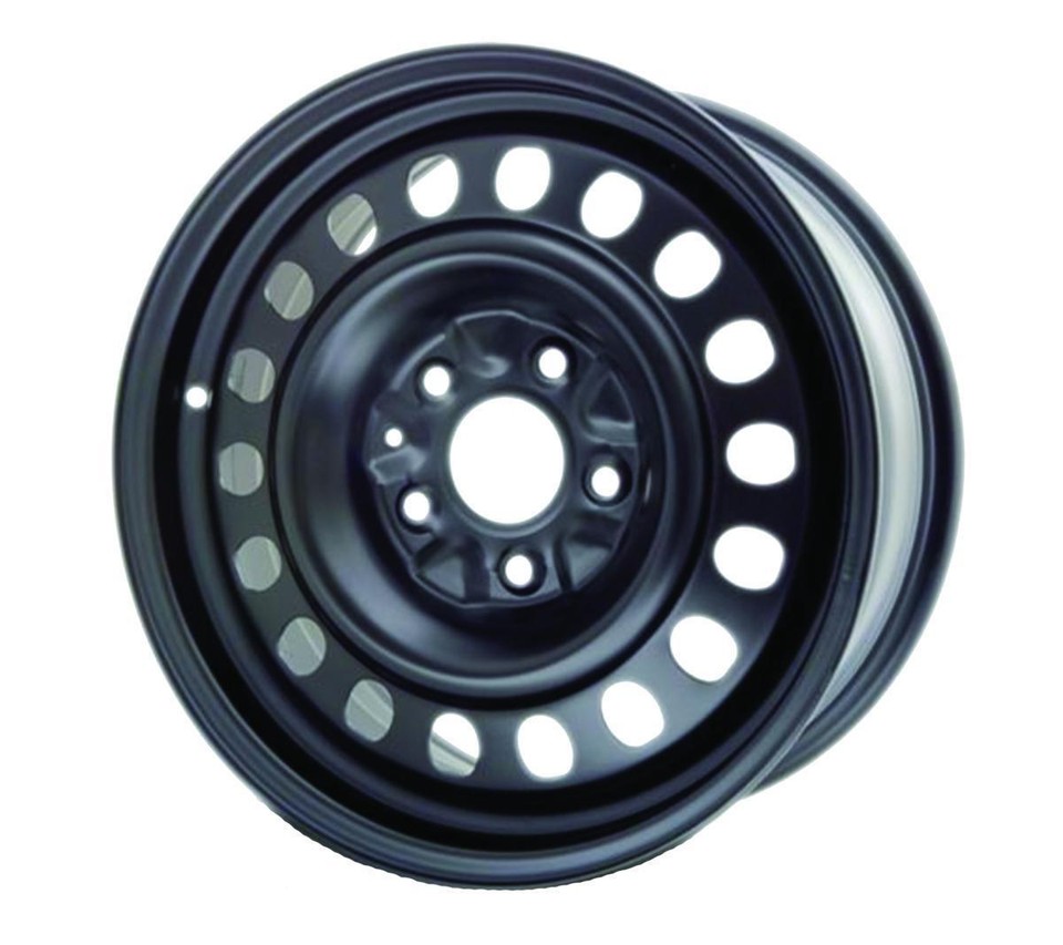 17 Inch Black Steel Wheel Rim for Chrysler Voyager, RTX X47527 17x7 ...