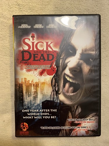 Sick And The Dead (DVD, 2009) OOP. VG 769529974635 | eBay