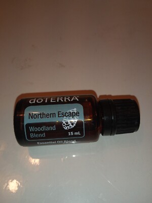 doTERRA Essential Oil, Northern Escape, Sealed, New, Exp 10/26, 3/26 ...