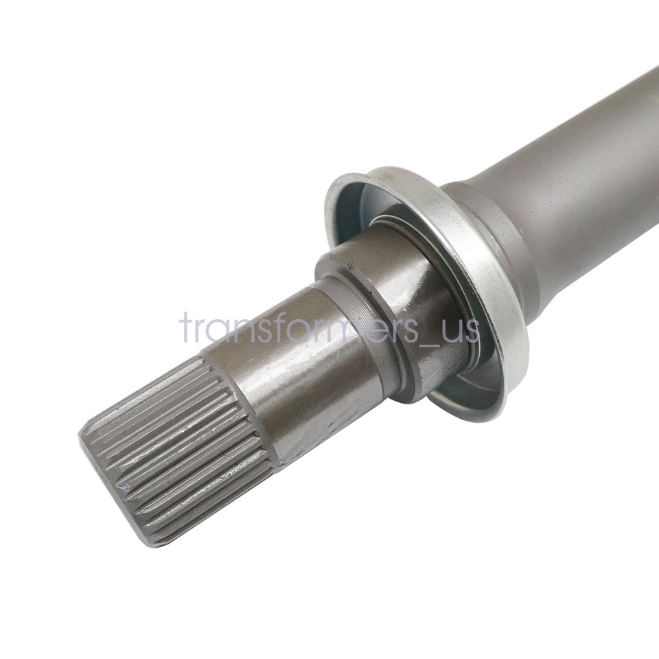 Front Right CV Intermediate Shaft for 2007-12 Honda Accord 2009-14 ...