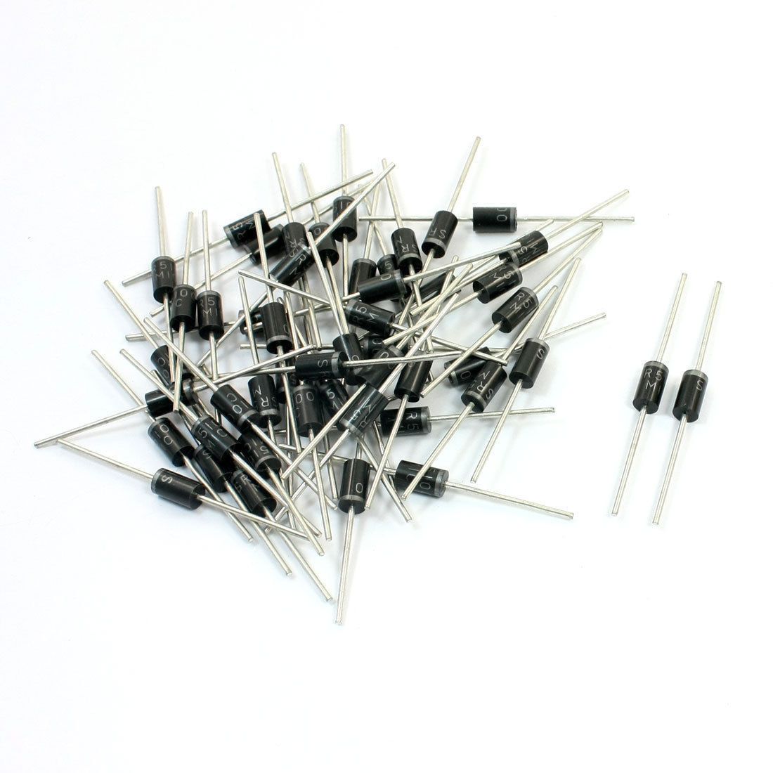 SR2100 SB2100 (50x) Schottky Rectifier Barrier Diodes 100V 2A | eBay