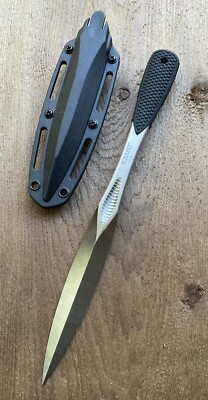 Urdan Dart by KMST Inspired by Vintage Cold Steel Model Discontinued ...