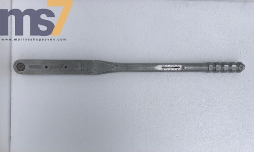 GEDORE RAHSOL DREMOMETER ALUMINIUM MANUAL TORQUE WRENCH, 140-360 NM | eBay
