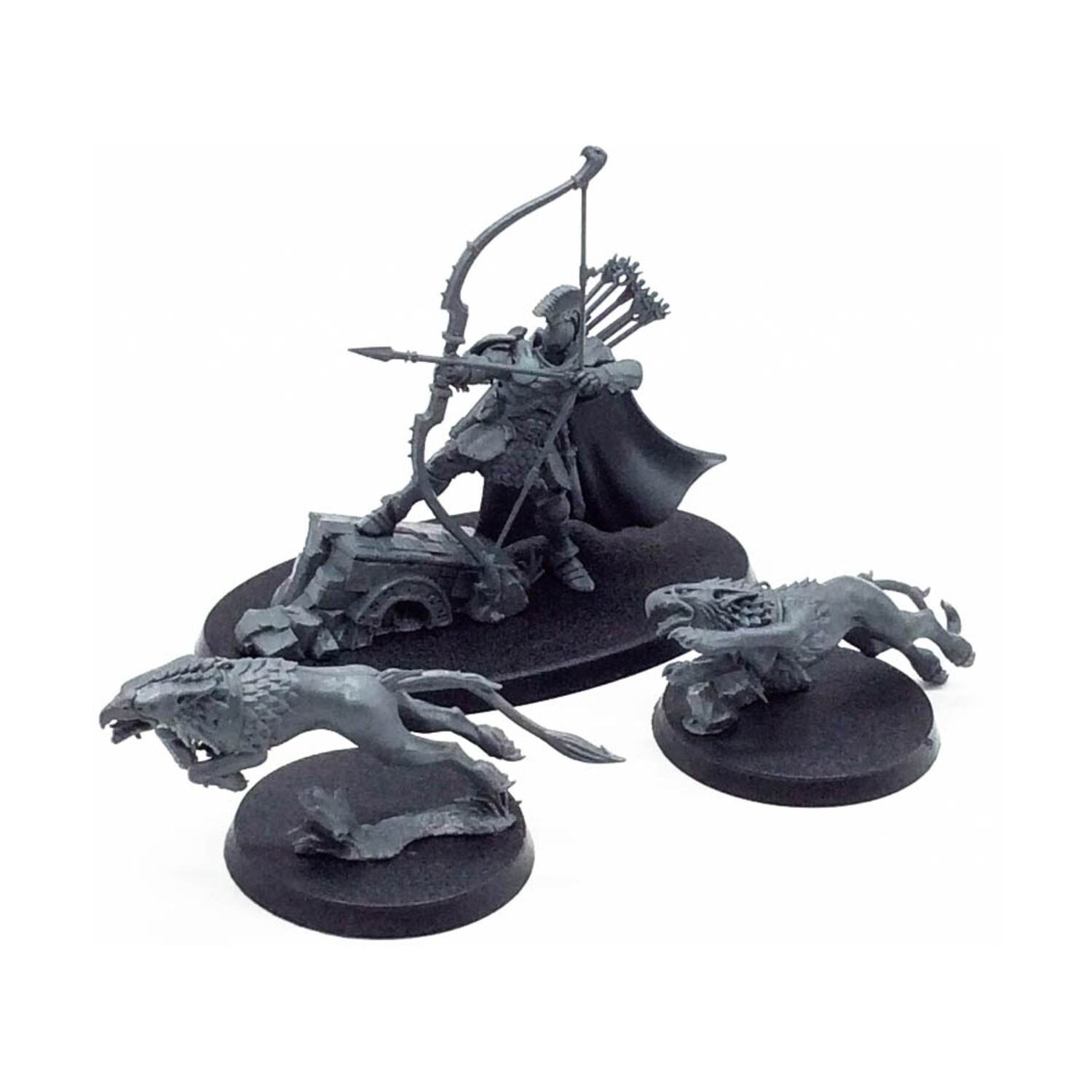 Knight-Judicator w/Gryph-Hounds #6 NM | eBay