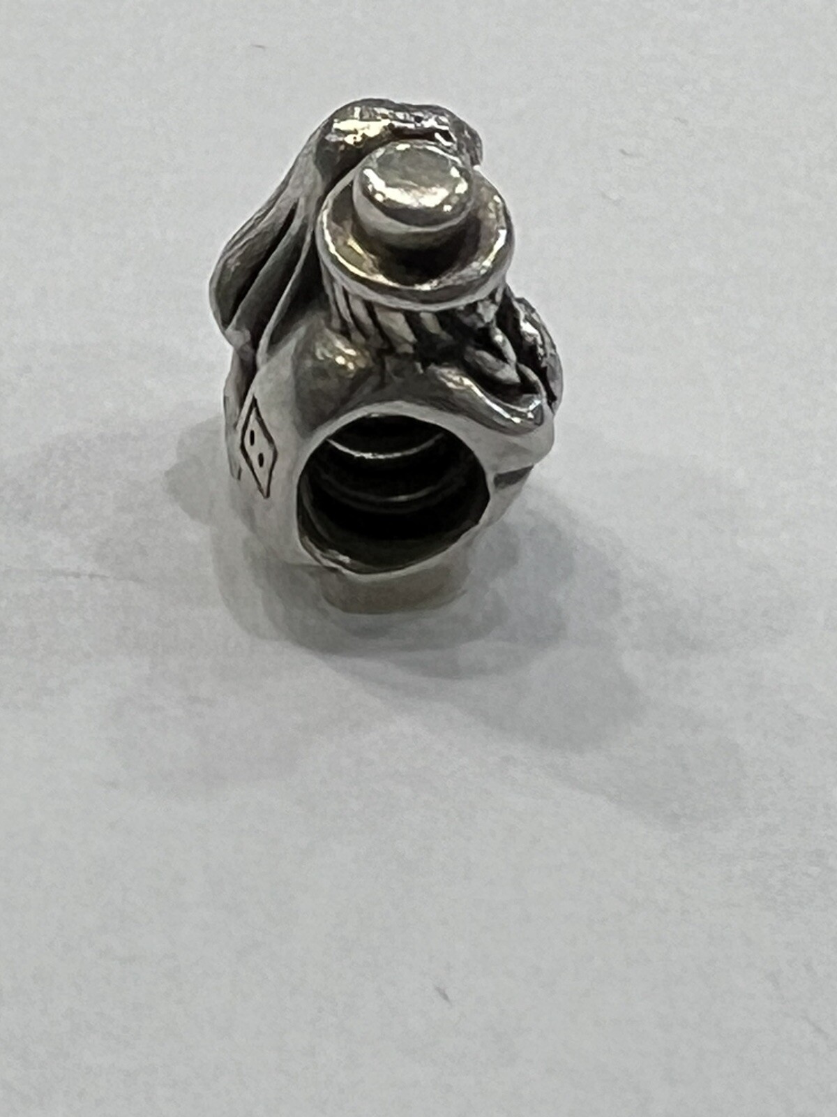 Authentic Pandora Bride & Groom Wedding Bead Charm - Gem