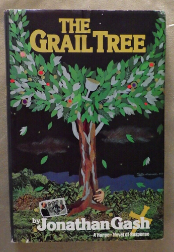 JONATHAN GASH The Grail Tree 1st Ed Hc Dj BCE | eBay