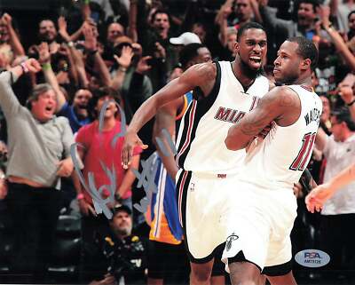 Dion Waiters signed 8x10 photo PSA/DNA Miami Heat Autographed | eBay