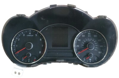 2014-2016 Kia Forte Speedometer MPH Instrument Cluster 94002-A7000 OEM ...
