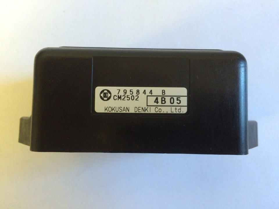 New OEM Briggs & Stratton 796352S Electronic Choke Module Replaces ...