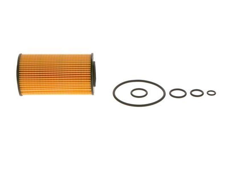 BOSCH Oil Filter for Mercedes Benz C320 M112.946 3.2 March 2001 to ...