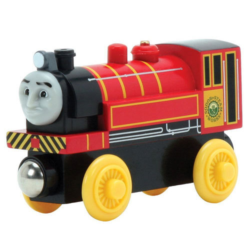 VICTOR Thomas & Friends Wooden Railway ~ Thomas the Tank Engine Wood ...
