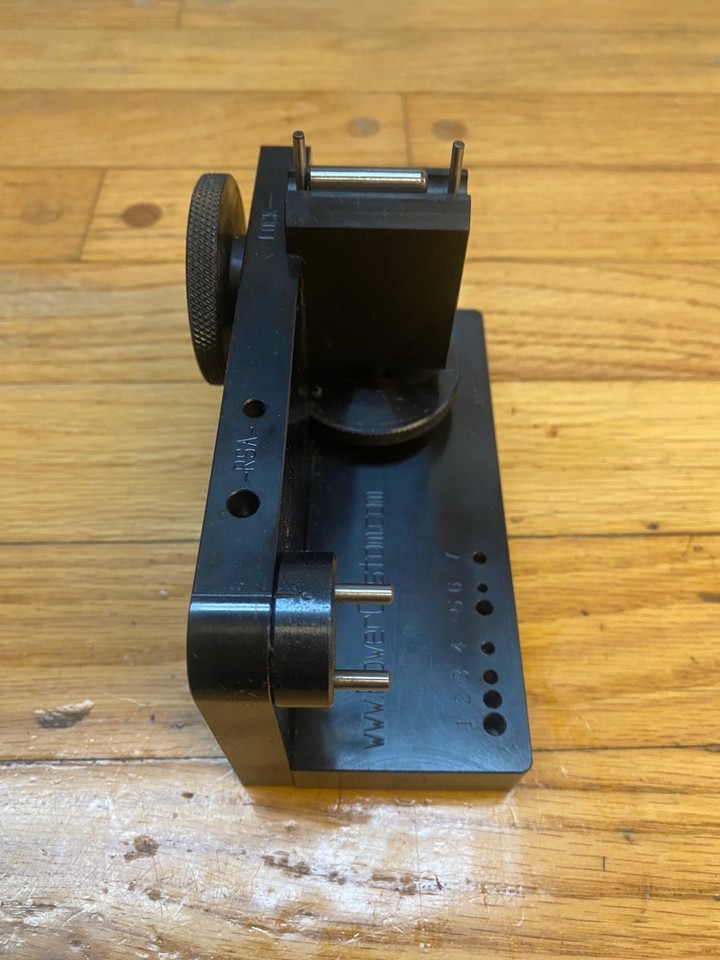 Power Custom® Pistolsmith Series I 1 Stoning Fixture Tool Gunsmith ...
