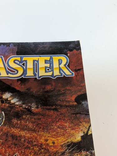 Warmaster Core Rules Miniature Wargames 2000 Games Workshop OOP | eBay