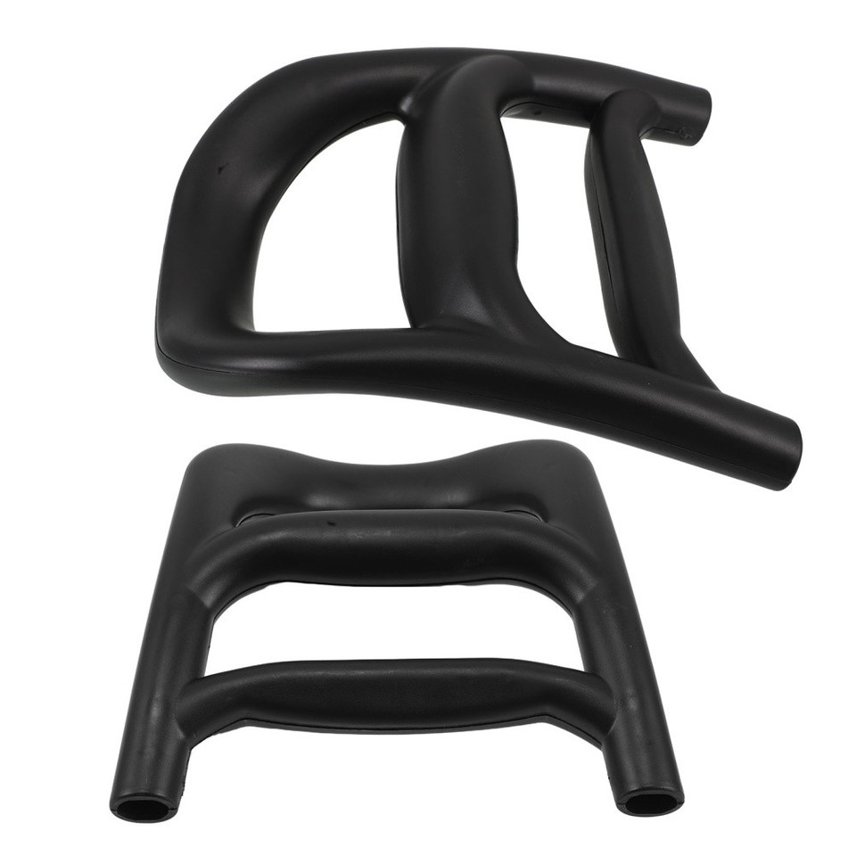 2PCS Shopping Trolley Replacement Handle - Universal Shopping Cart ...
