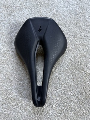 Specialized Power Expert 155mm Saddle Hollow Titanium Rails | eBay