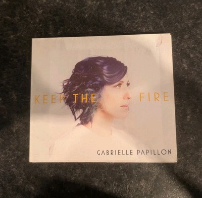 Gabrielle Papillon - Keep The Fire CD Very Good Condition | eBay