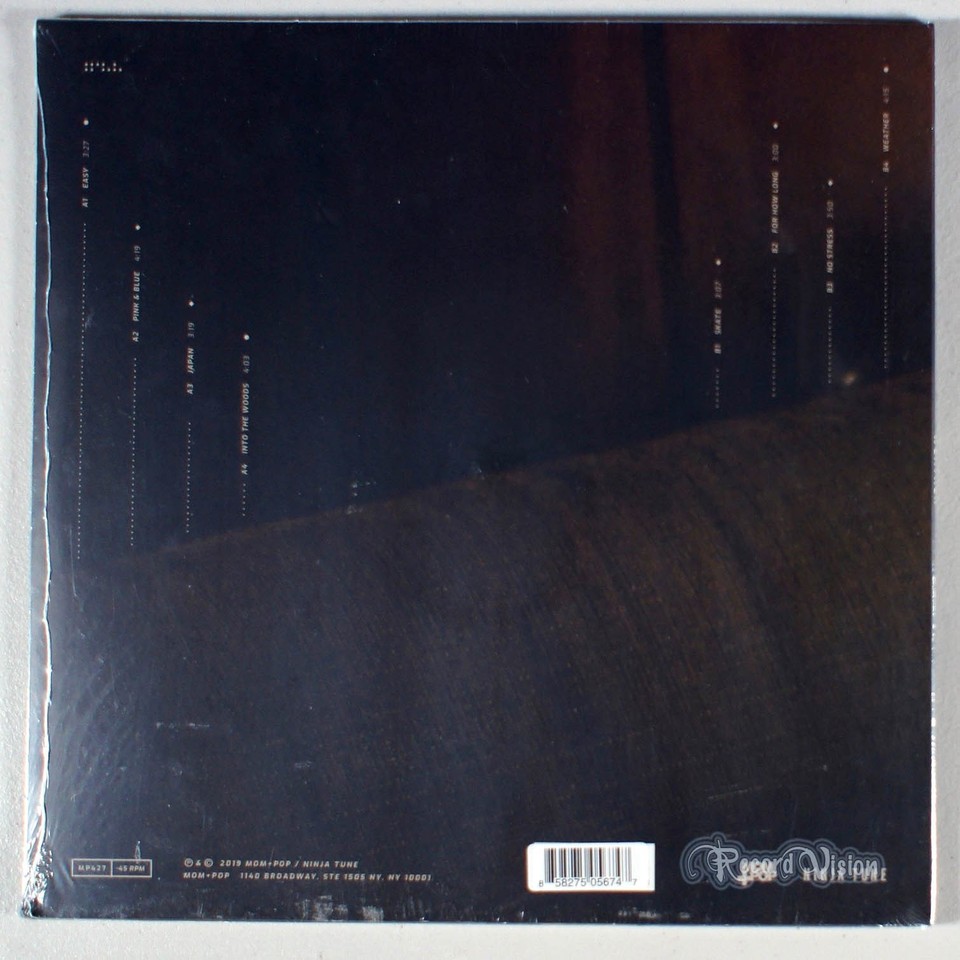 Tycho - Weather (2019) [SEALED] RED Colored Vinyl LP • Limited Edition ...