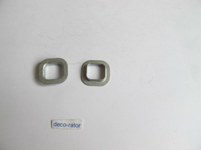 BMW Bumper Trim Mounting Spacer Bush Sleeve 51117071270 X4 Genuine for ...