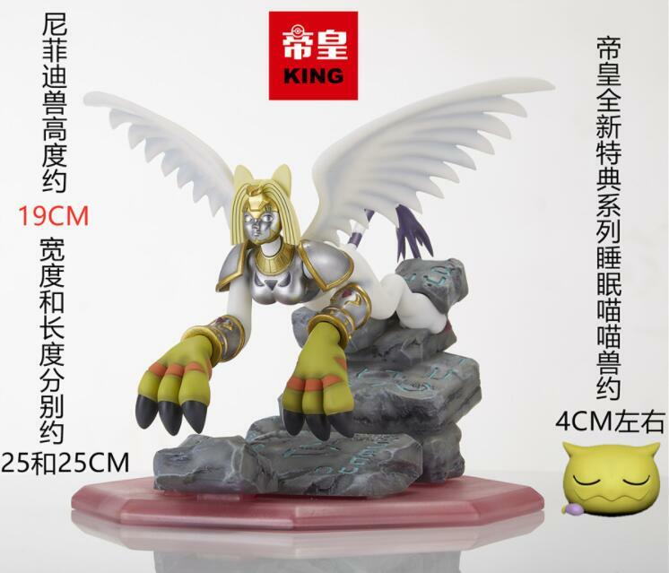 Nefertimon Dmo Digimon Vs. Pokémon: A Fan's Perspective