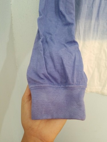 NWT EXIST Men's Casual Sweater Ombre Long Sleeve Crewneck Clearwater FL ...