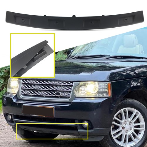 Towing Eye Plate Trim Cover For Land Rover Range Rover 2010-2012 2011 ...
