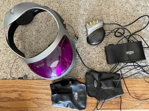 Rare vintage 2000's Virtual Reality World 2 Ninja Game, Manley Toy ...