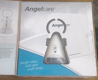 Angelcare AC300-A Movement Monitor Under Mattress Sleep Detection ...