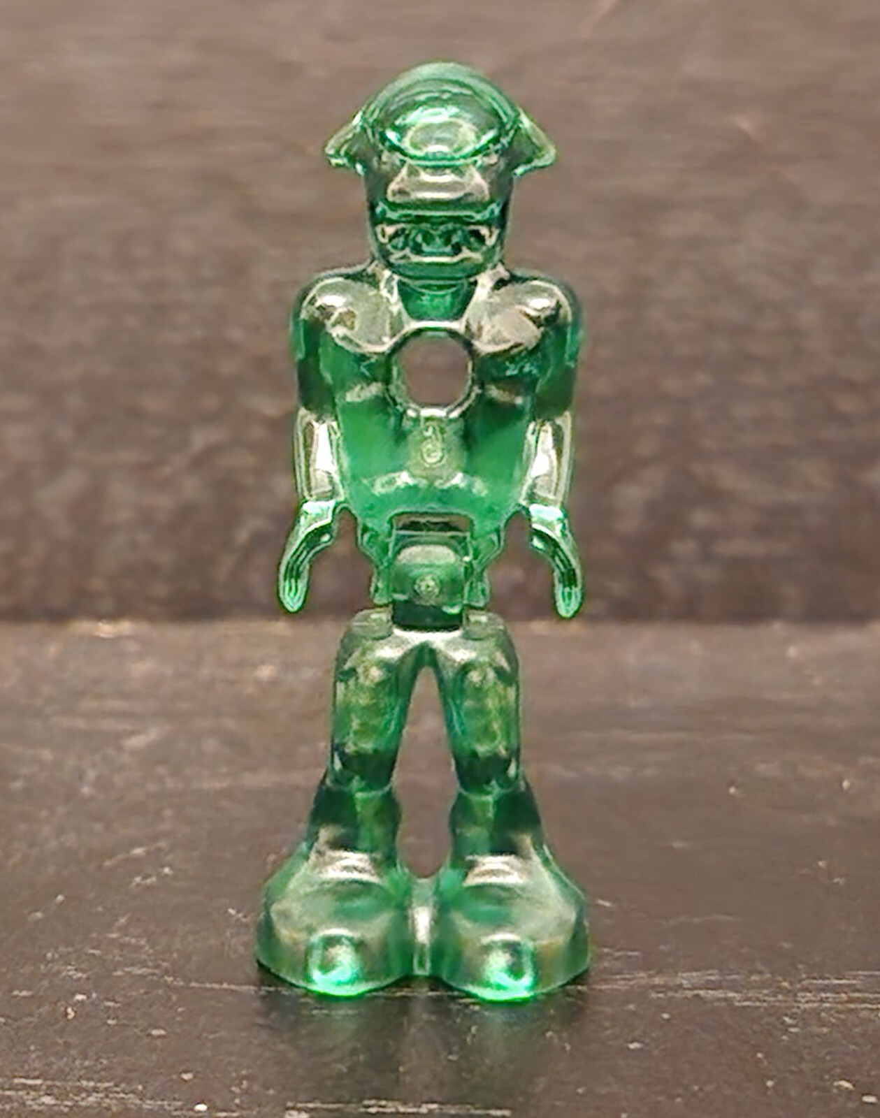 Alien LEGO Mars Mission Alien MM001 Minifigure | eBay