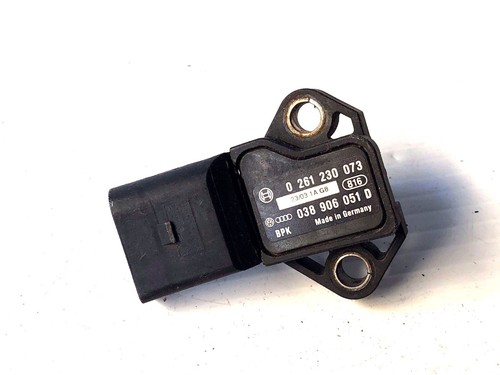 VolksWagen Audi Manifold Air Pressure MAP Sensor P: 038 906 051 D OEM ...