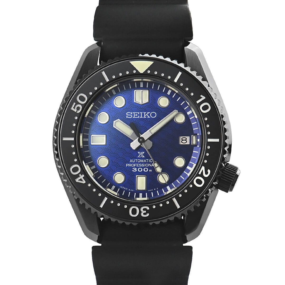 Seiko Prospex Seigaiha Limited Edition SLA053 8L35-01… - Gem