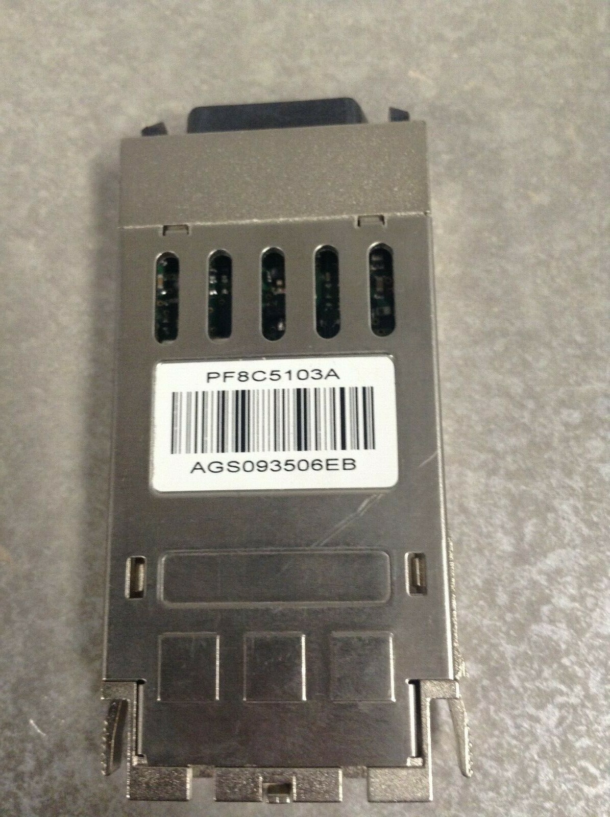 Cisco Systems WS-G5484 1000 Base - SX Gigabit Interface GBIC | eBay