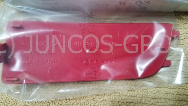Mercedes-Benz 9068260040 Genuine OEM Reflector for sale online | eBay