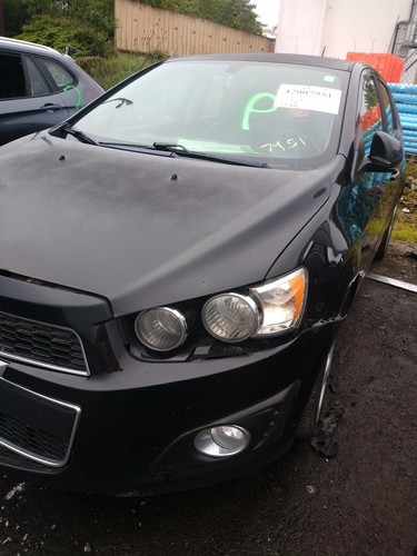 Used Engine Assembly fits: 2016 Chevrolet Sonic 1.4L VIN B 8th digit op ...