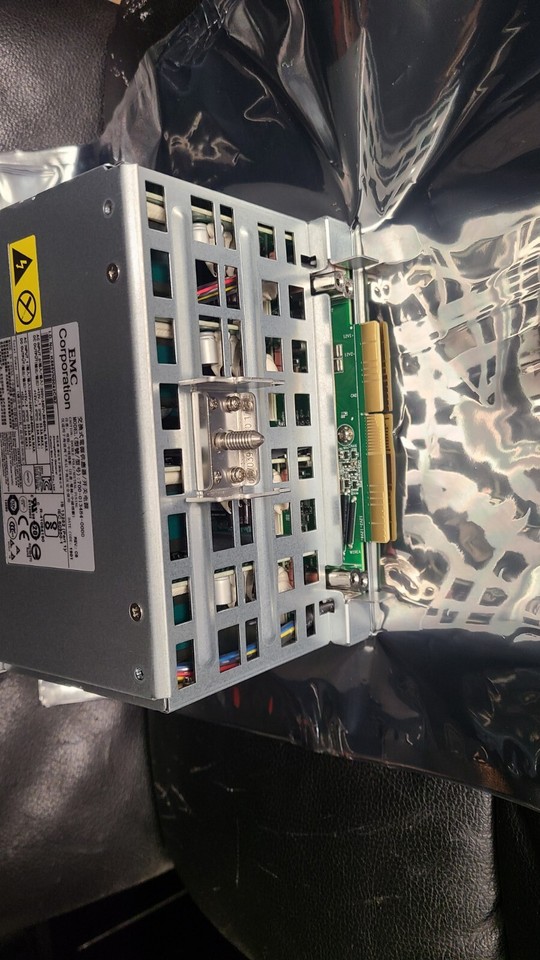 EMC 071-000-600-04 Data Domain 1600W PSU for DS60 Expansion Shelf 700 ...