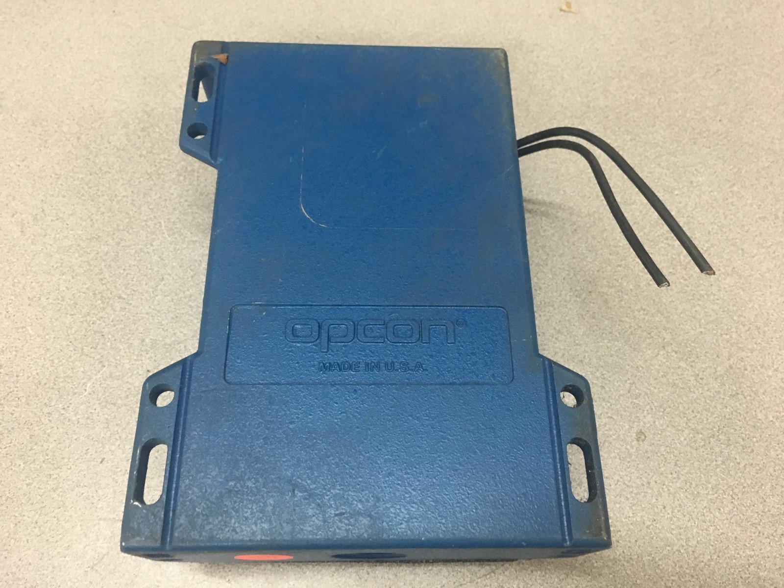 USED OPCON CONTROLLER 8171B-6501 | eBay