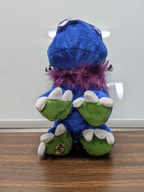 Webkinz Midnight Monster for sale online | eBay