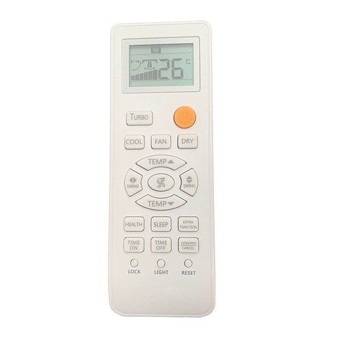 Remote Control For Haier WJ26X22901 AHD08LZQ1 0010401715PA Air ...