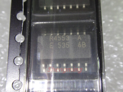 10PCS RTC4553AC R4553 SOP14 | eBay