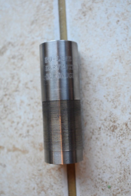 Nu-Line Guns Harvester .750 10 Gauge GA Choke Tube Shotgun FREE ...