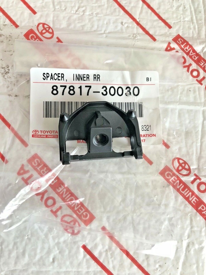 *NEW LEXUS REAR VIEW MIRROR SPACER ES300 GS300 GS400 RX300 HOLDER ...