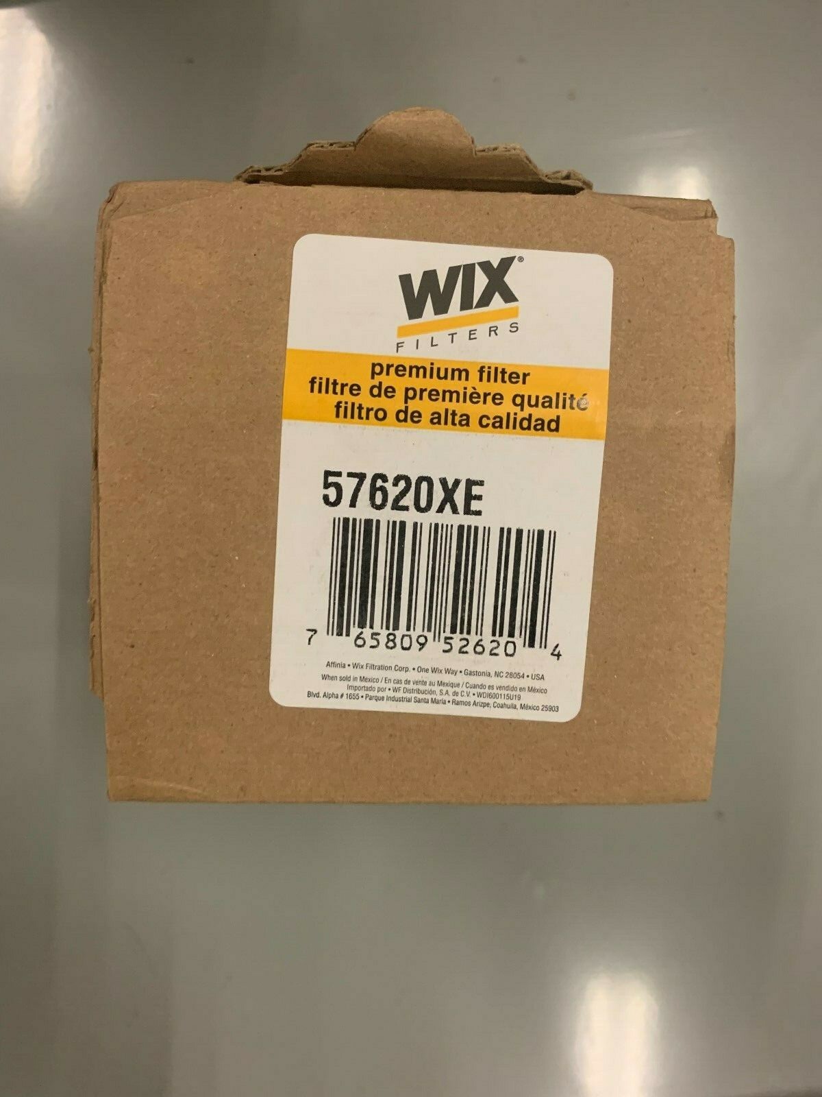 Wix 57620XE (1 case of 6) | eBay