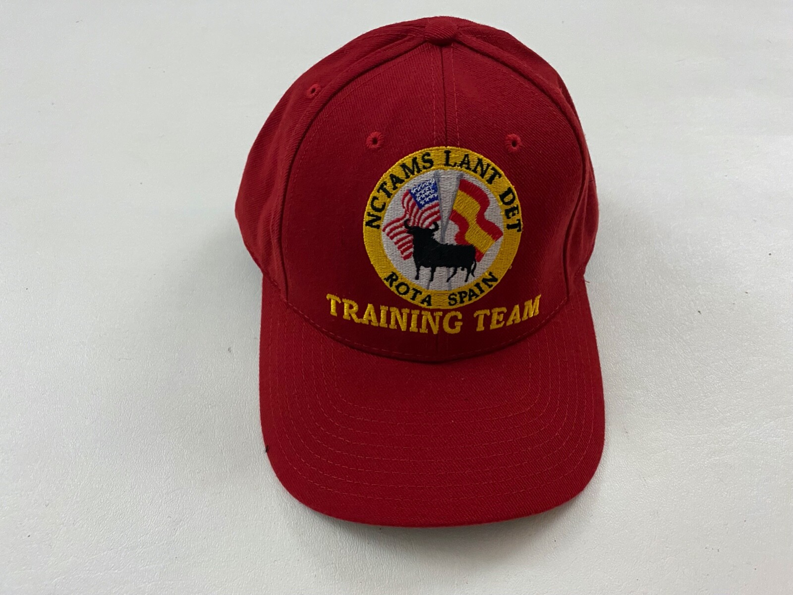 NCTAMS LANT DET ROTA SPAIN CRTT The Corps United States Navy SNAPBACK ...