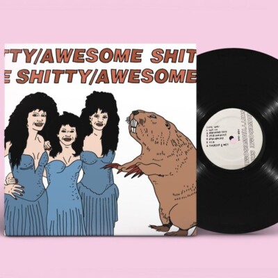 Shitty/Awesome - Shitty/Awesome [New Vinyl LP] Ltd Ed, Digital Download | eBay