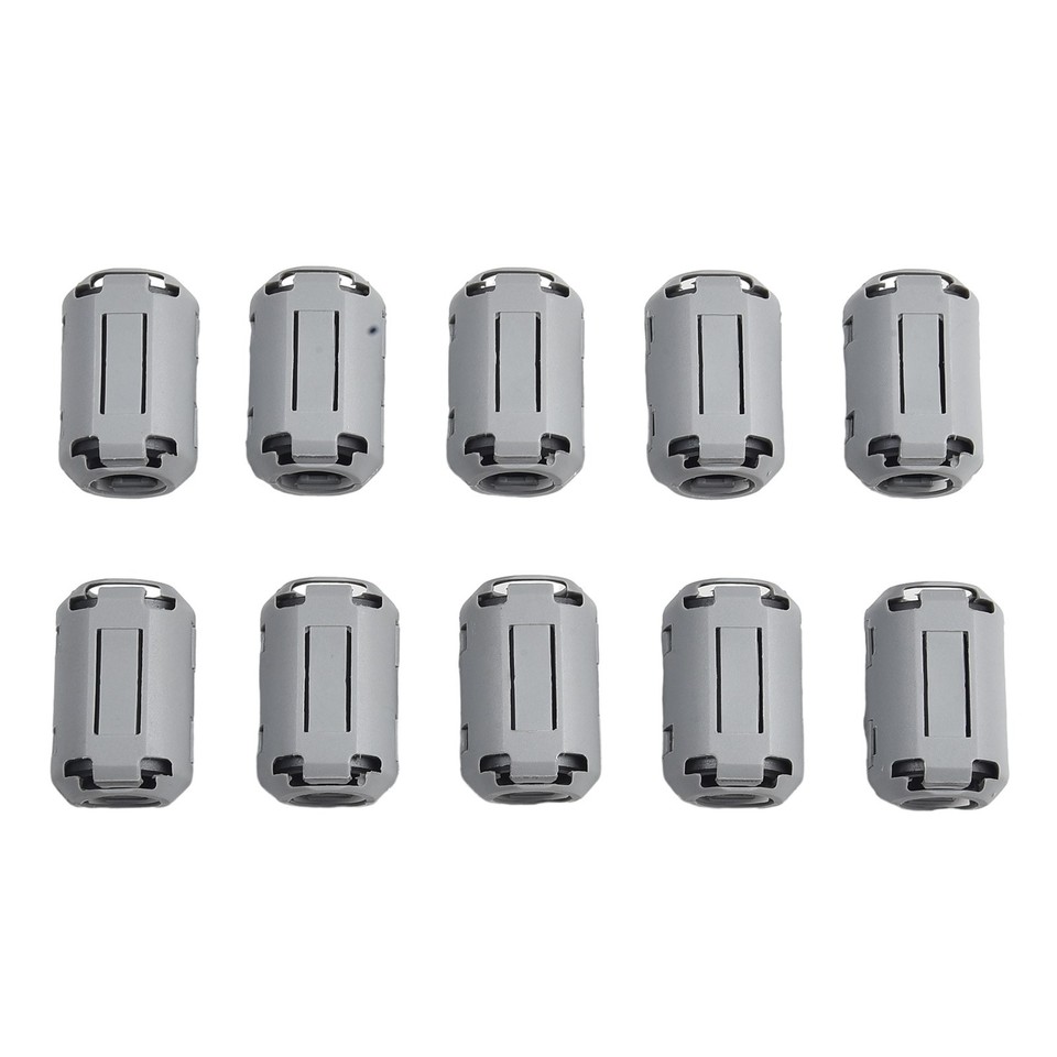 Ferrite Ring Core Clips for Cables 10 Pack for Enhanced Data Integrity ...